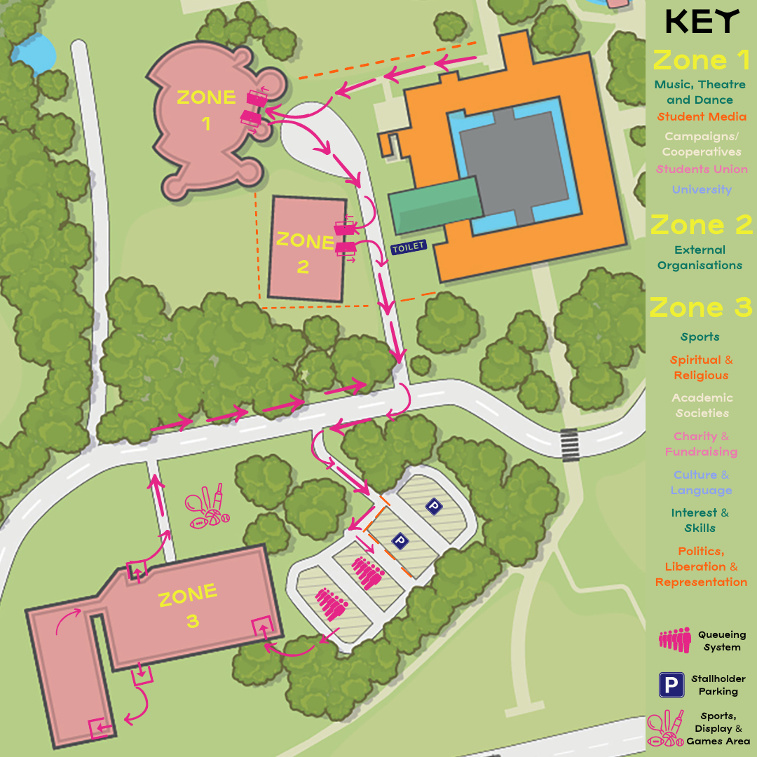 University of Sussex Students' Union