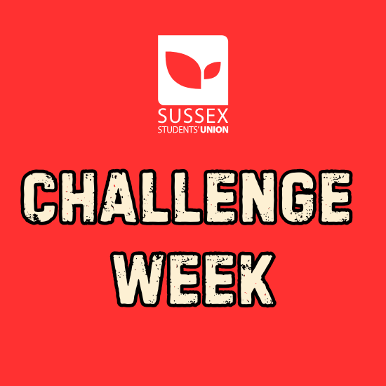 Official University of Sussex Challenge Week 2024