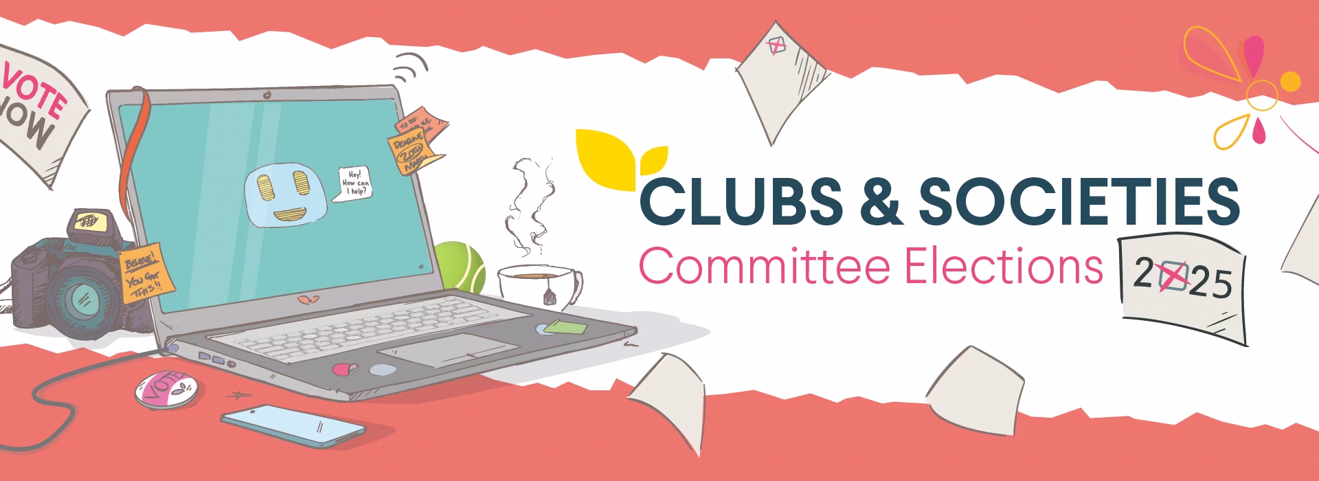 Club and Societies Committee Elections — University of Sussex Students ...