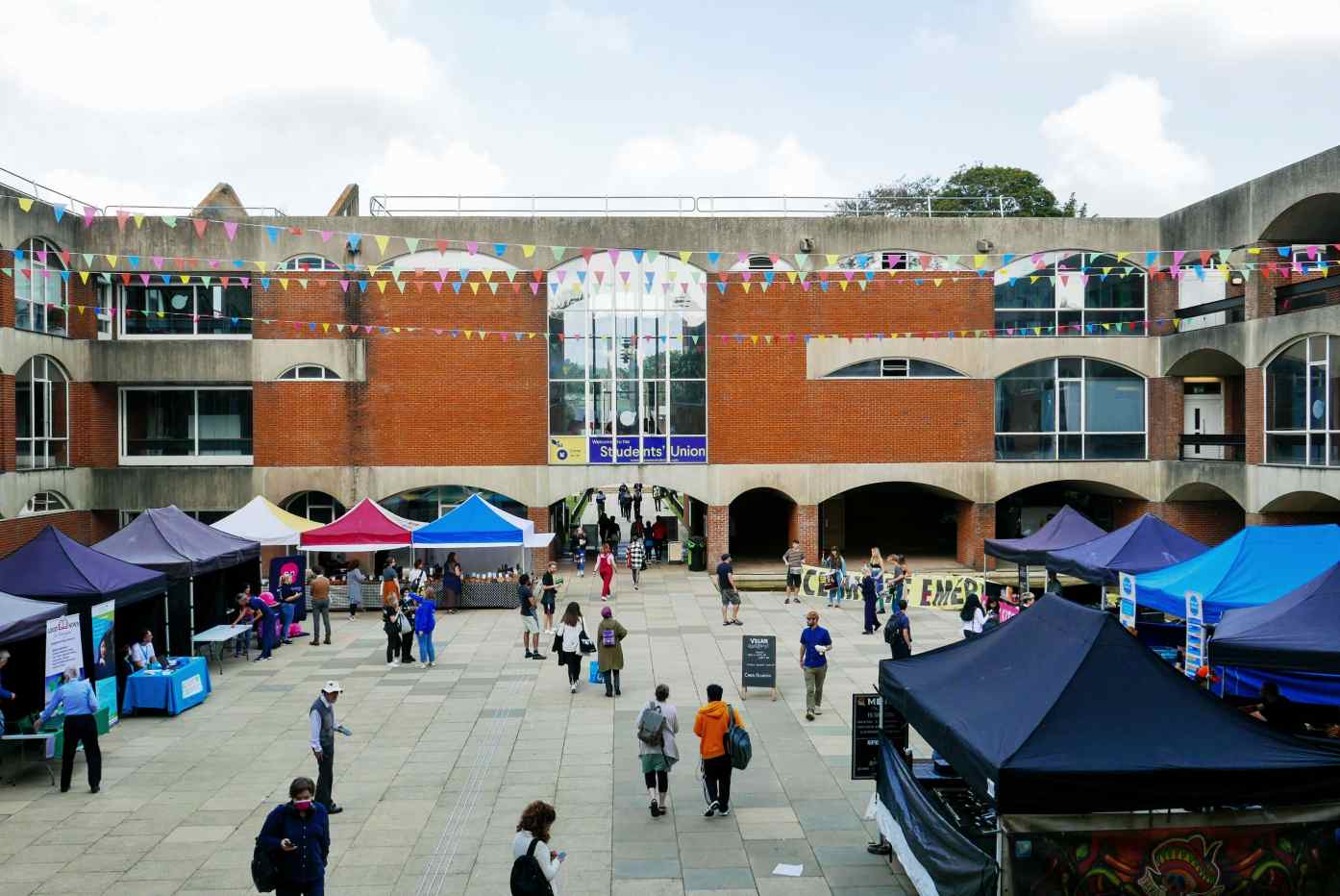 Shops, Bars & Cafe — University of Sussex Students' Union