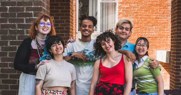About us — University of Sussex Students Union