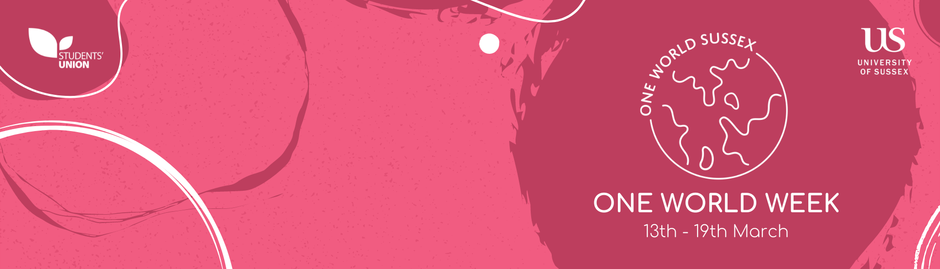 One World Week — University of Sussex Students' Union