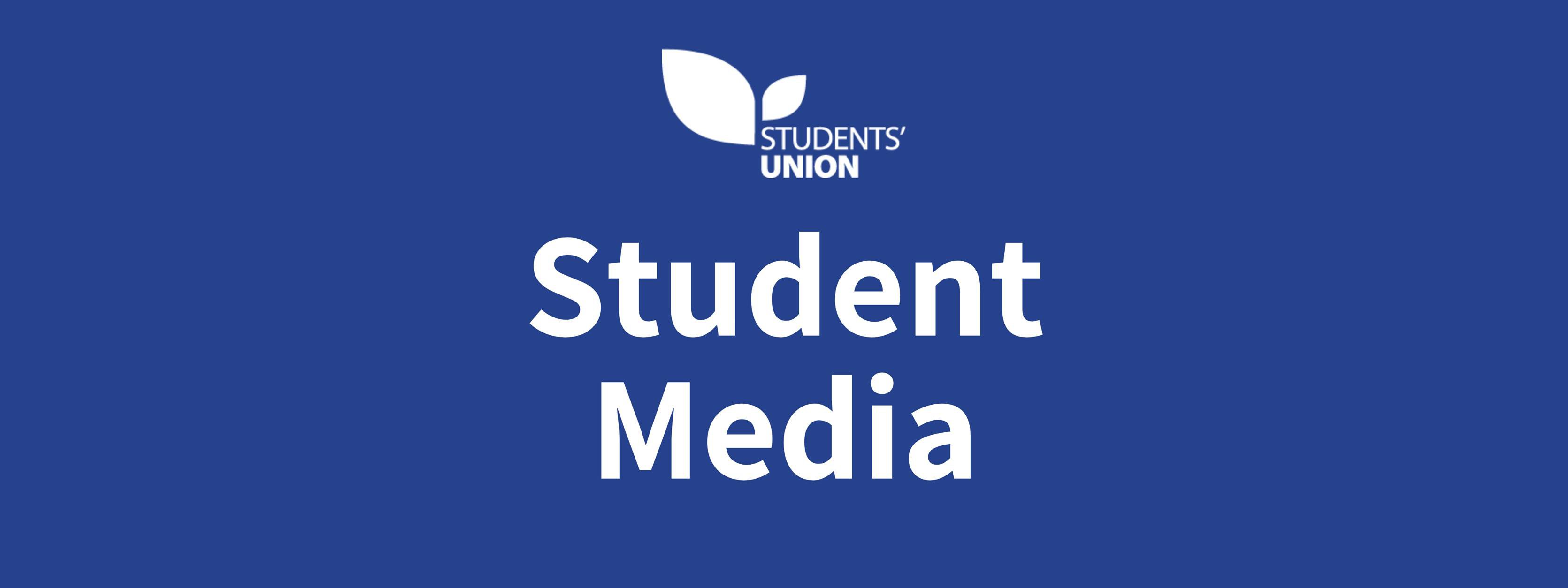 Media Committee — University of Sussex Students' Union