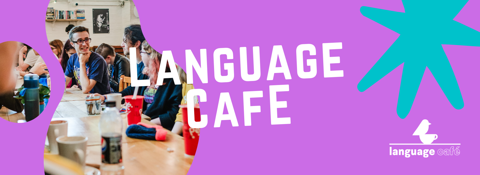 Language Cafe — University of Sussex Students' Union