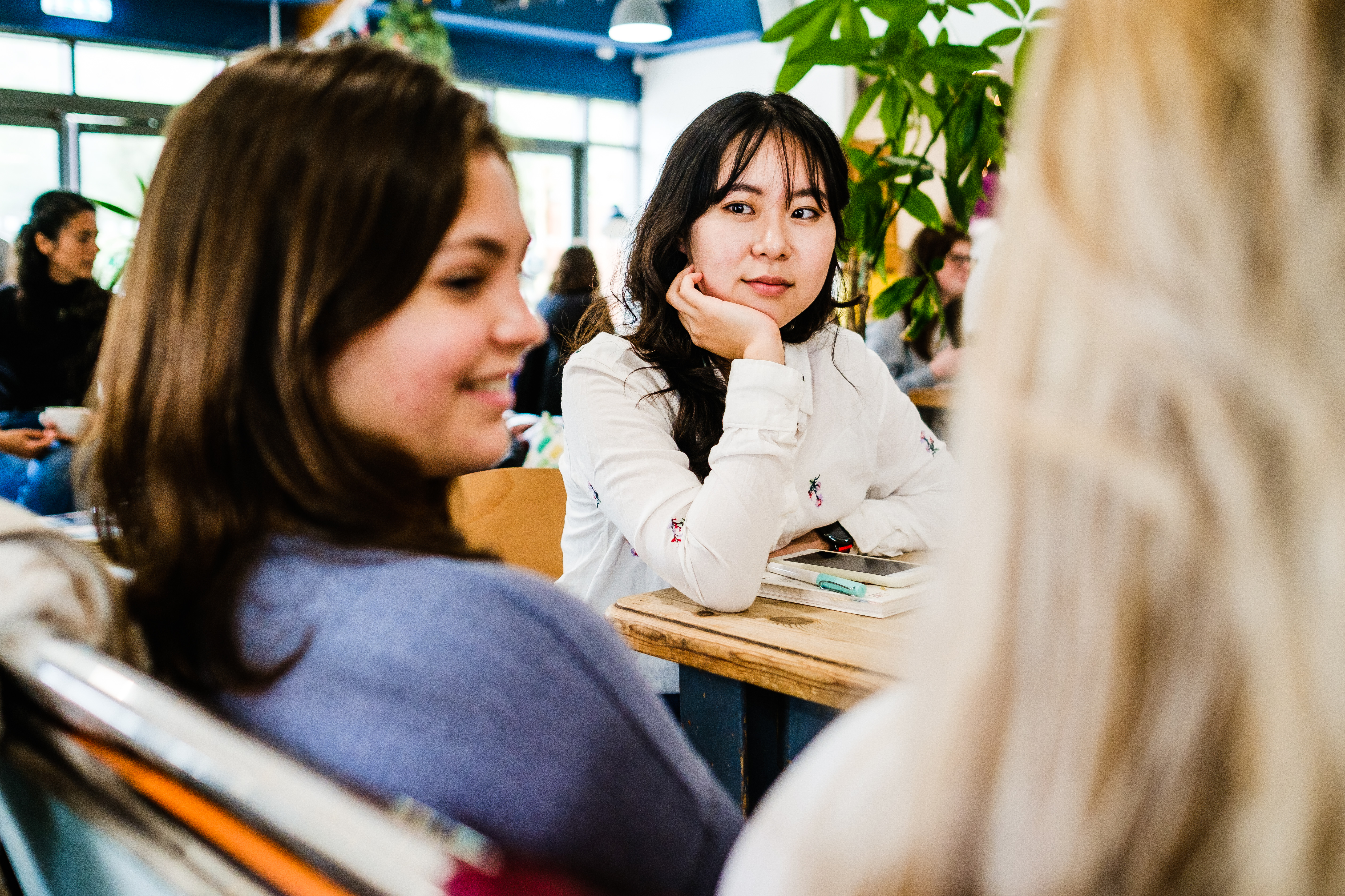 Buddy Scheme — University of Sussex Students' Union