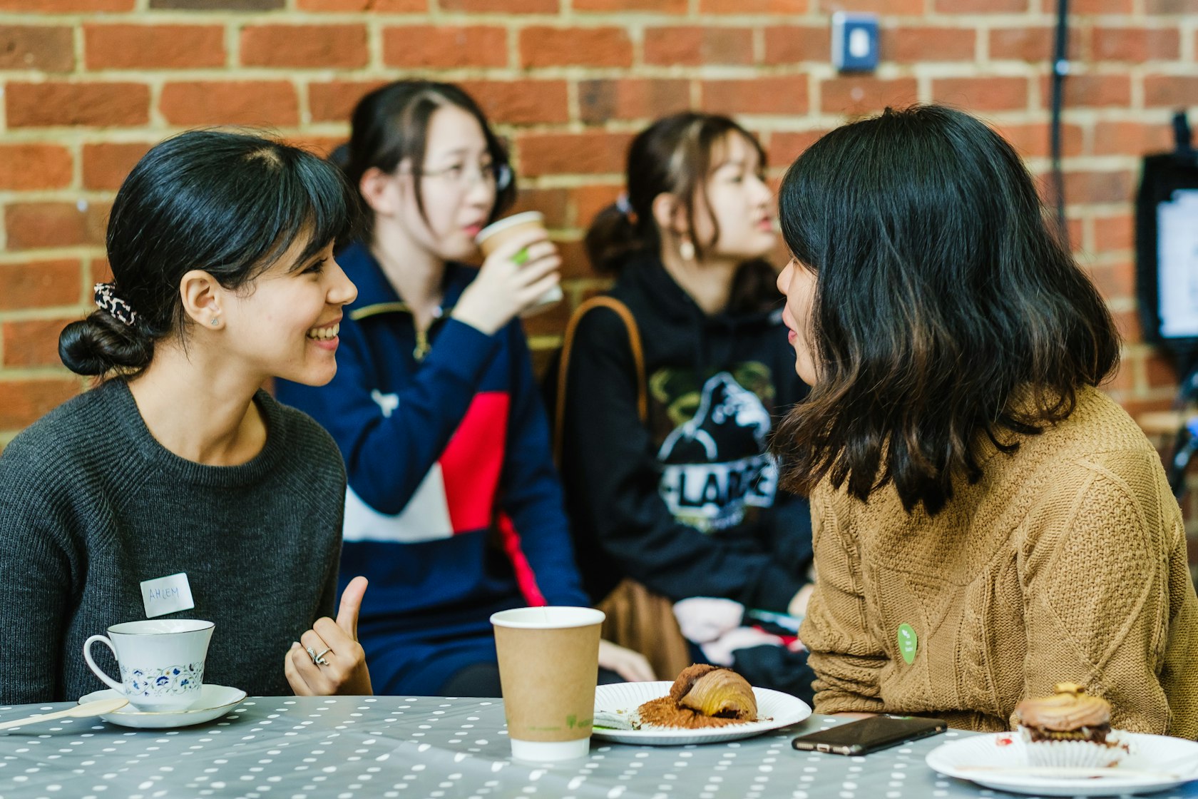 Socialising — University of Sussex Students' Union