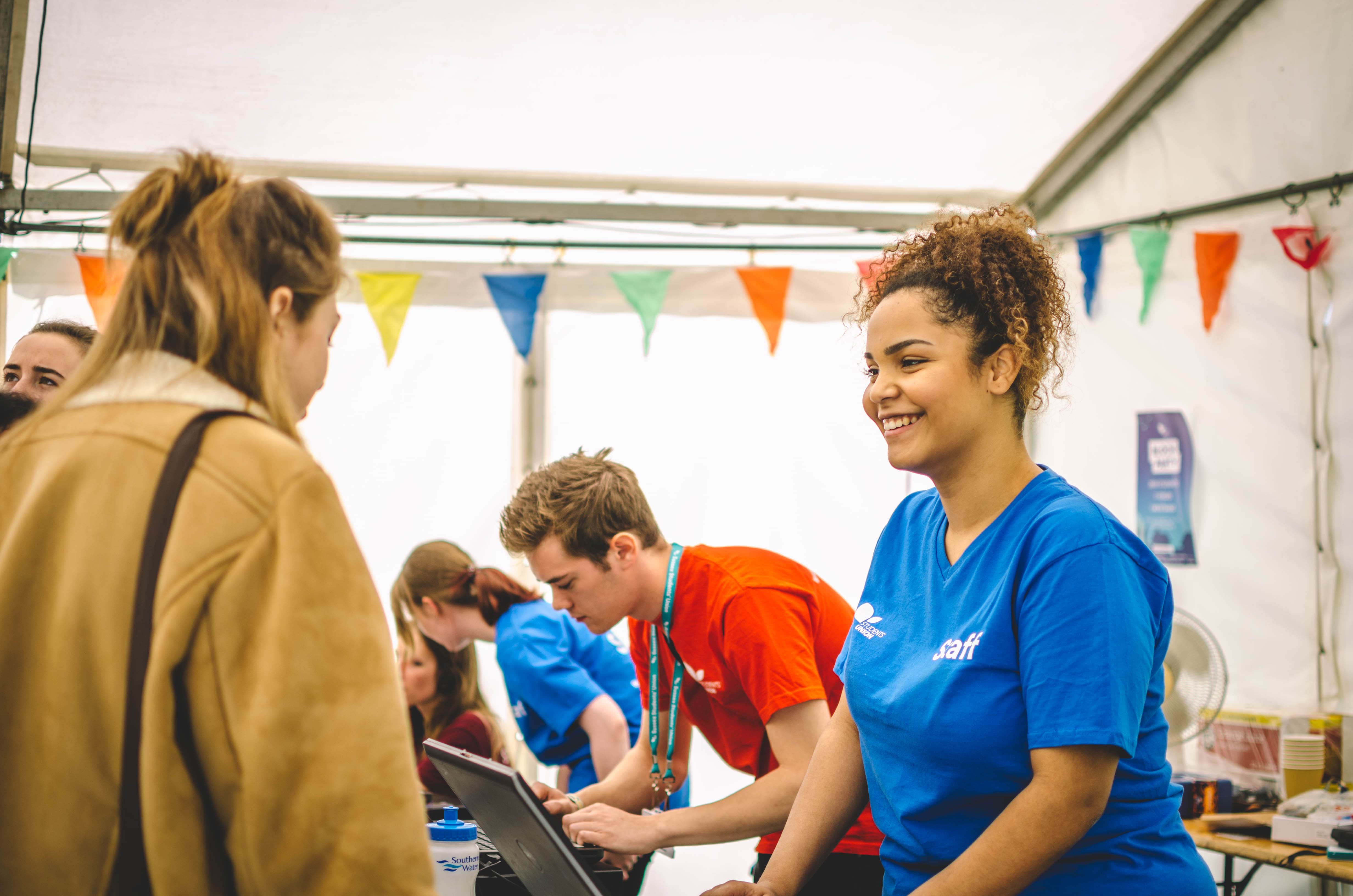 About us — University of Sussex Students' Union