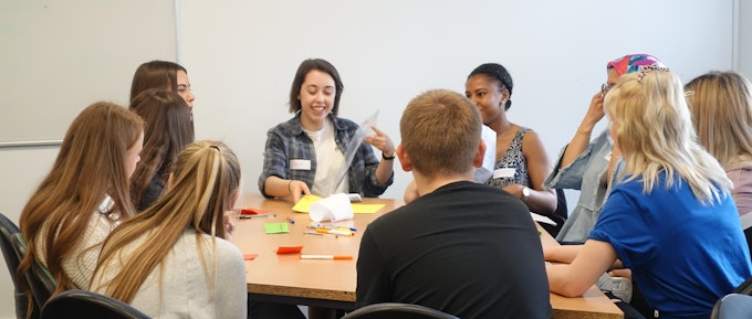 The Role Models Project — University of Sussex Students' Union