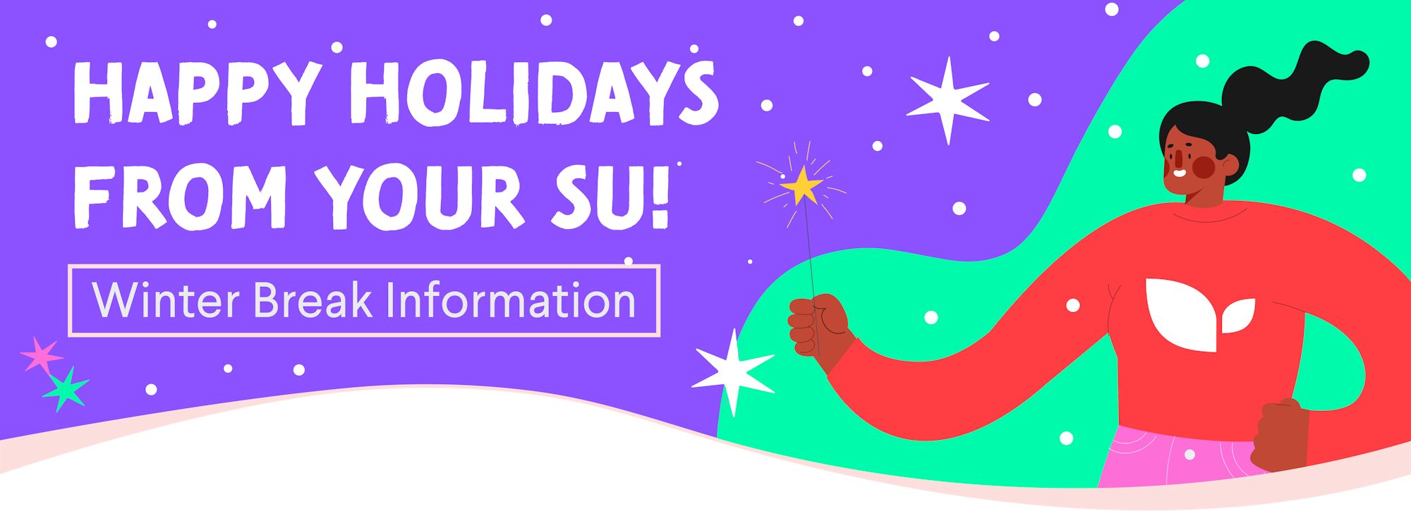 Winter Break (18 December - 4 January) — University of Sussex Students ...