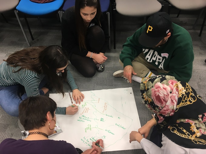 The Role Models Project — University of Sussex Students' Union