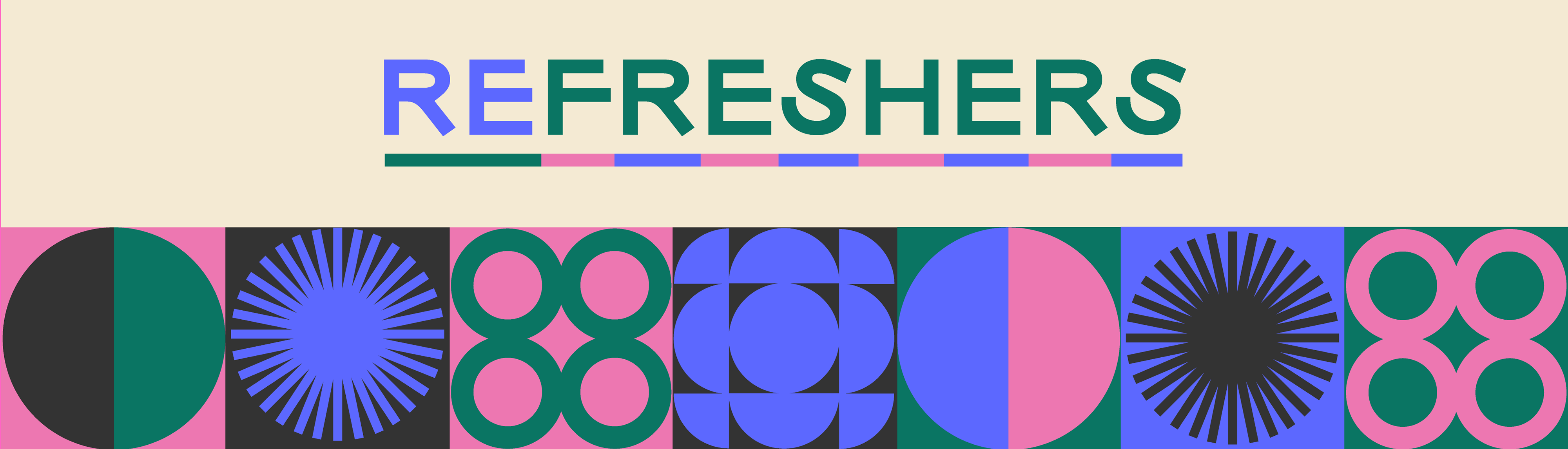 Refresher's week 2025 — University of Sussex Students' Union