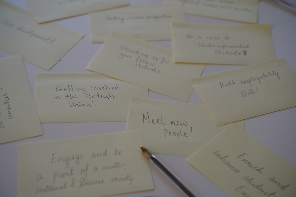 University of Sussex Students' Union