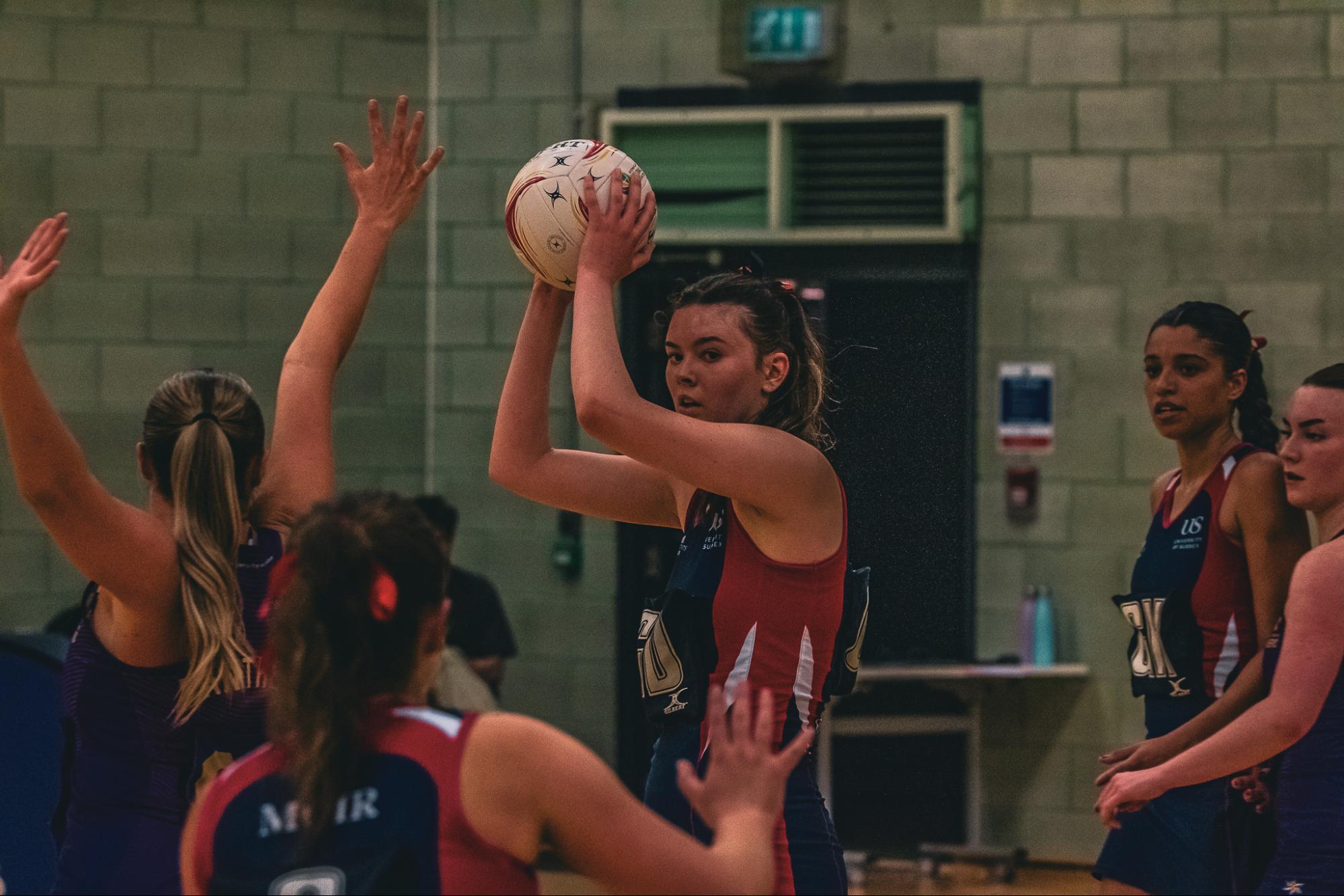 Varsity 2024 — University of Sussex Students' Union